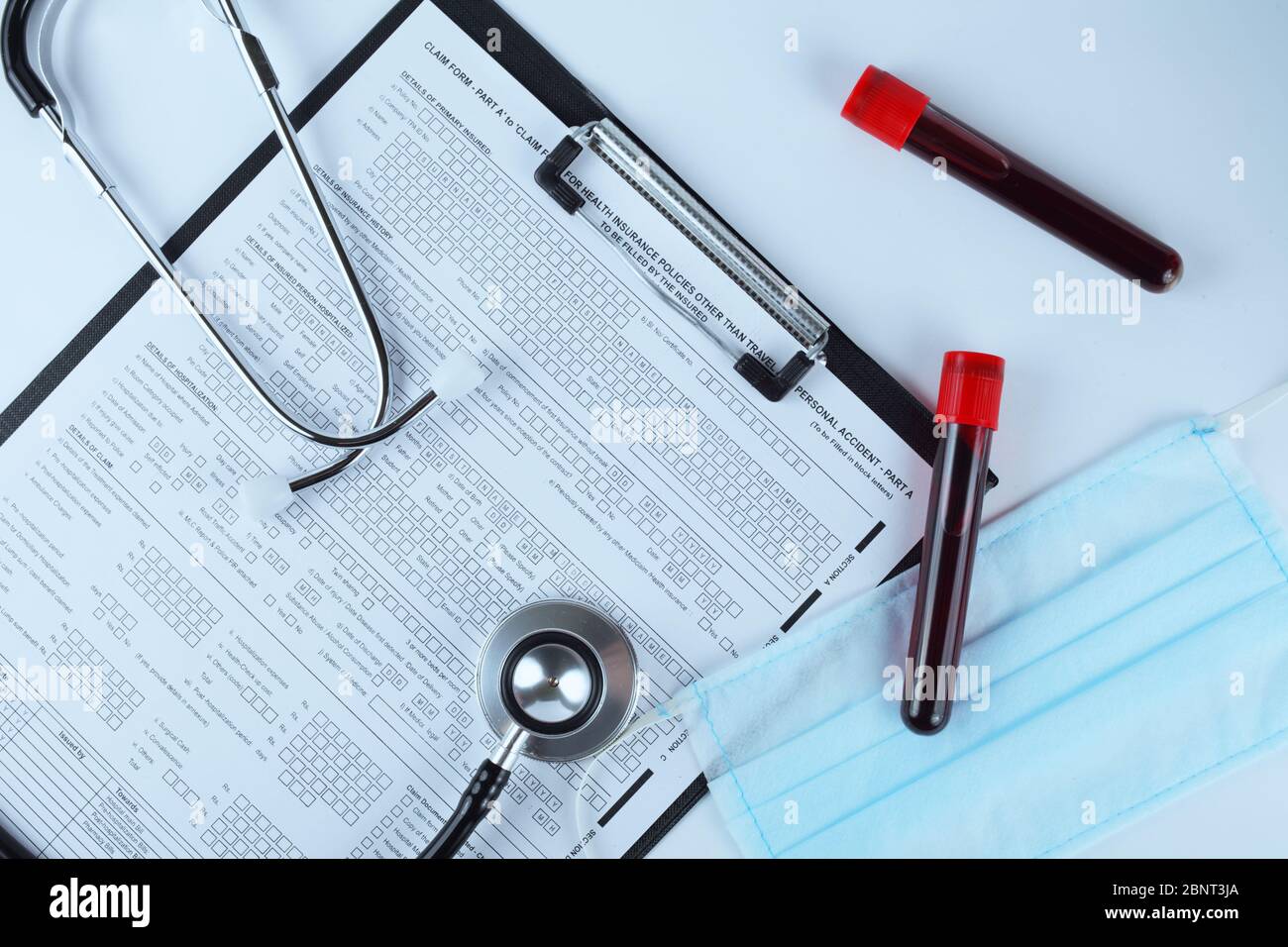 Blood sampling vacuum tubes hi-res stock photography and images - Alamy