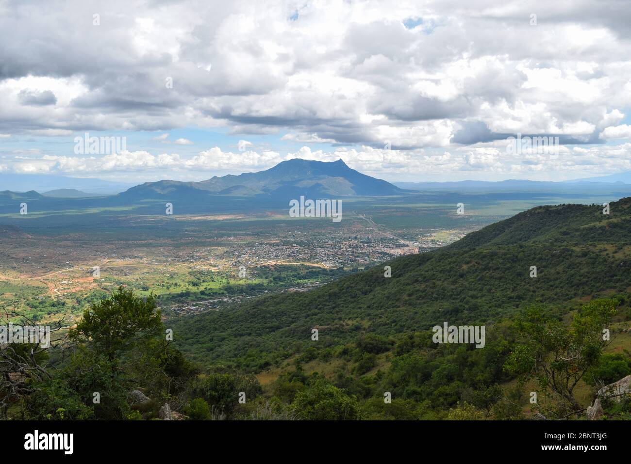 Namanga town hi-res stock photography and images - Alamy