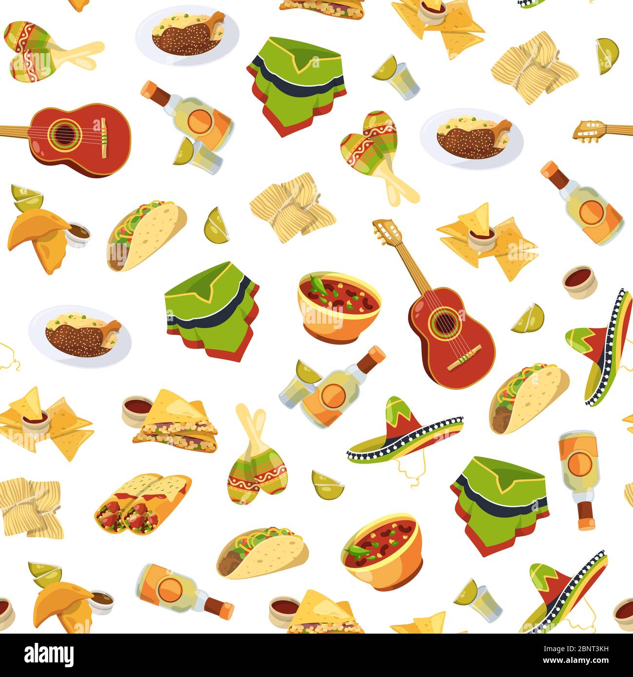 Culture food cartoon hi-res stock photography and images - Alamy