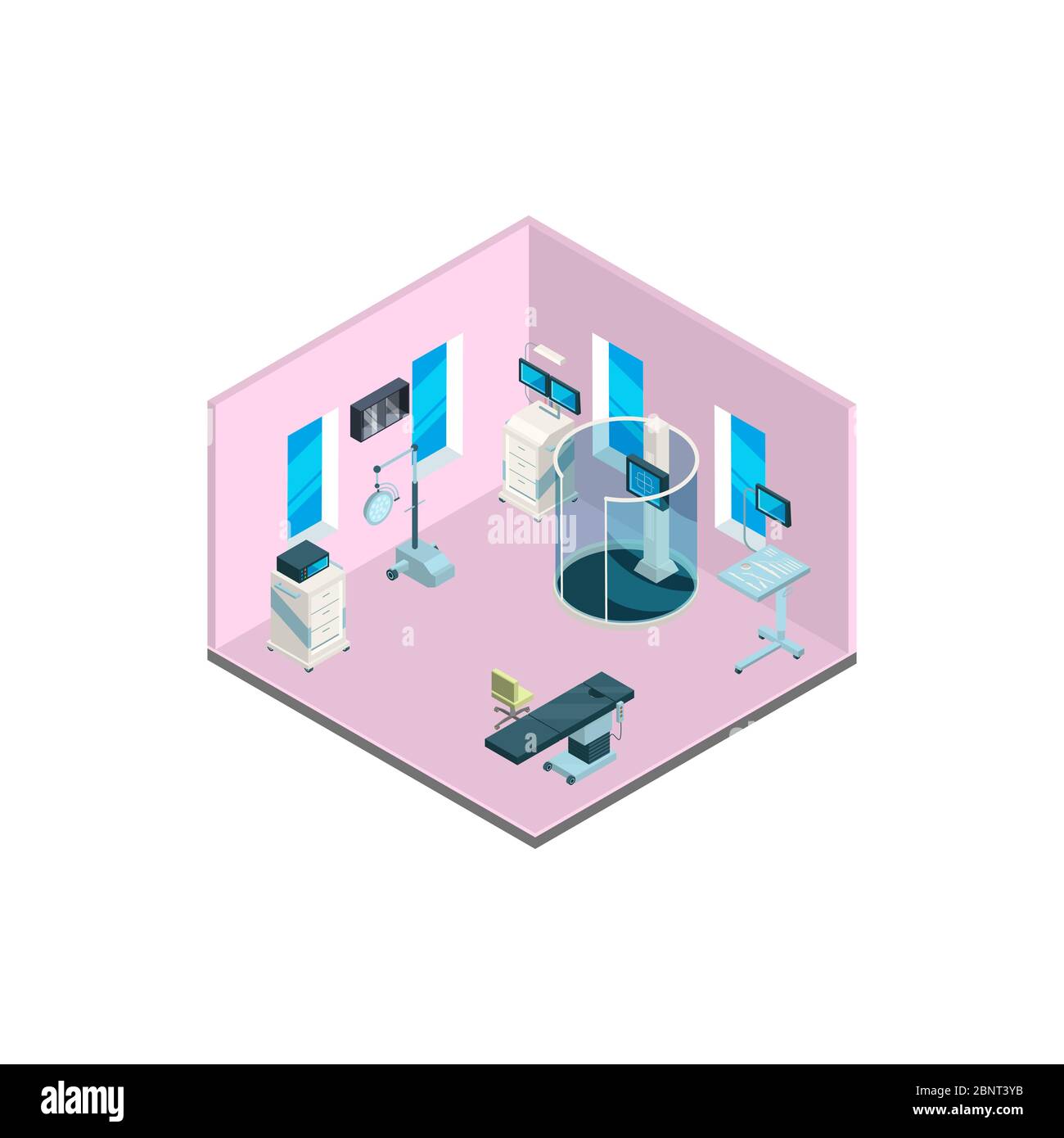 Hospital floor plan hi-res stock photography and images - Alamy
