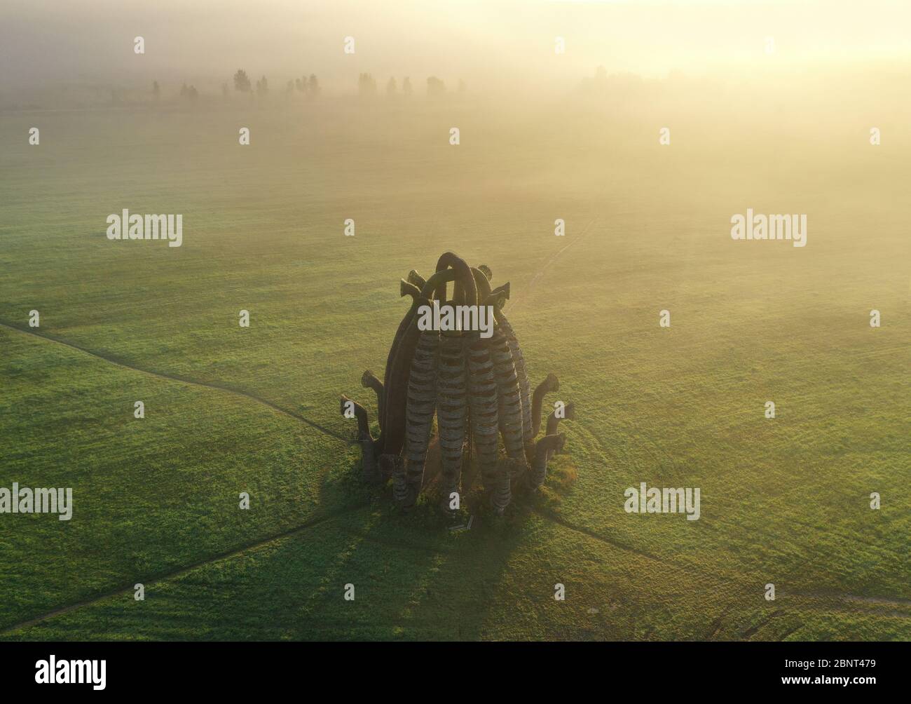 Nikola lenivets hi-res stock photography and images - Alamy