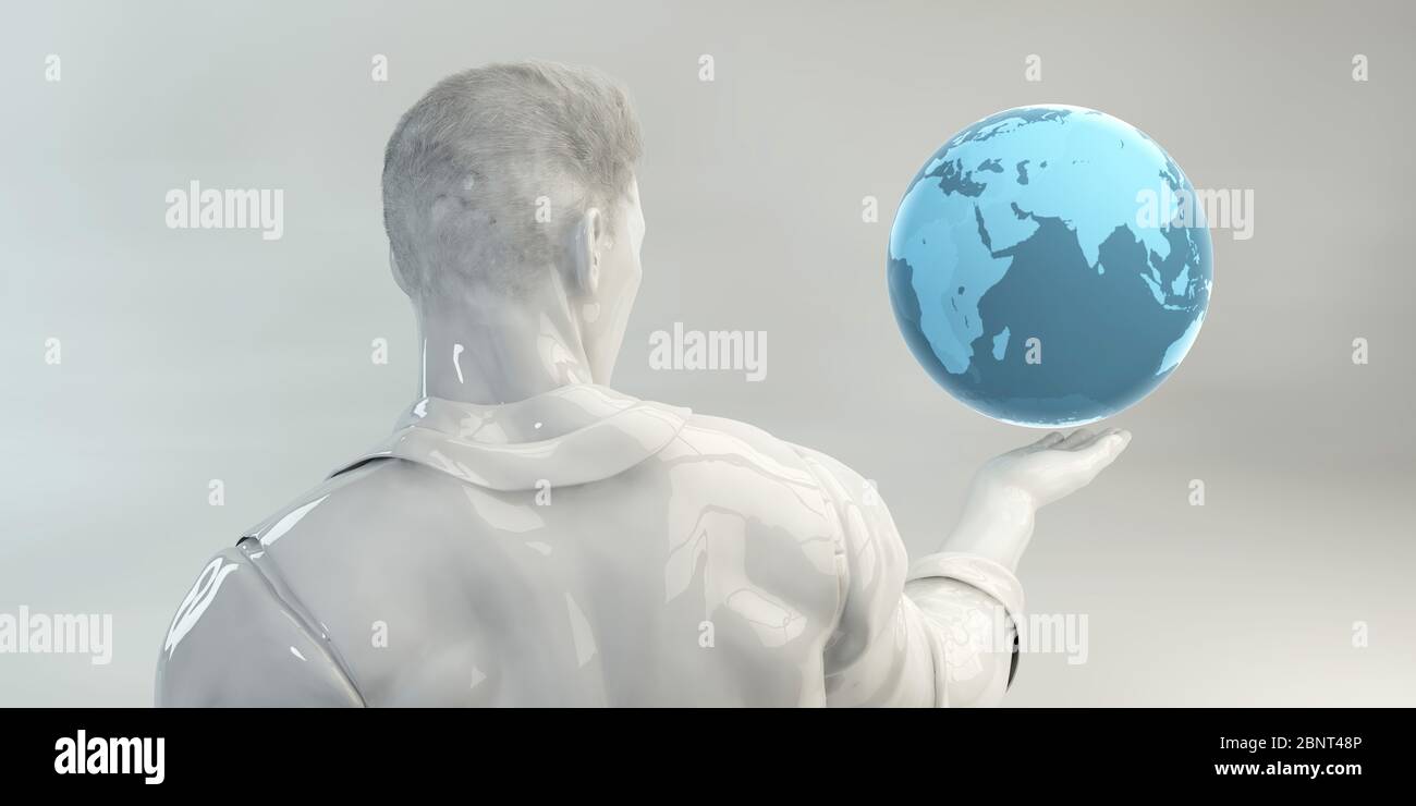 Marketing Strategy and Innovative Vision as a Concept Stock Photo - Alamy