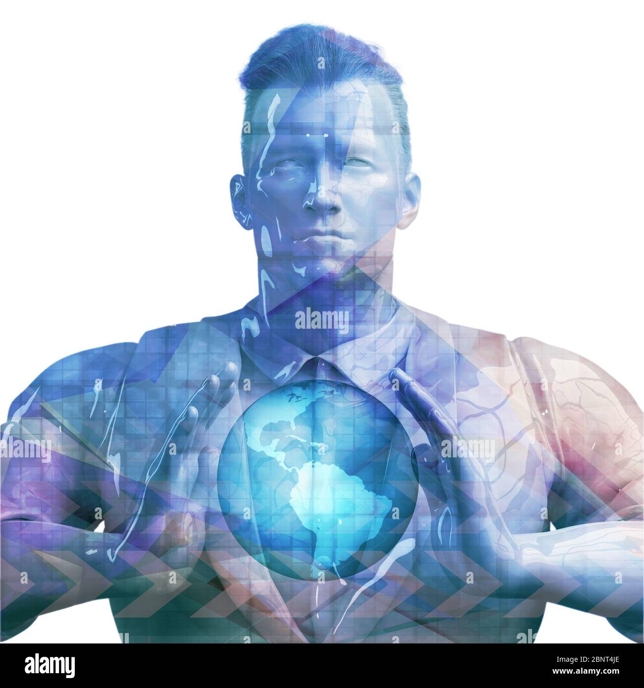 Globalisation globalization hi-res stock photography and images - Alamy