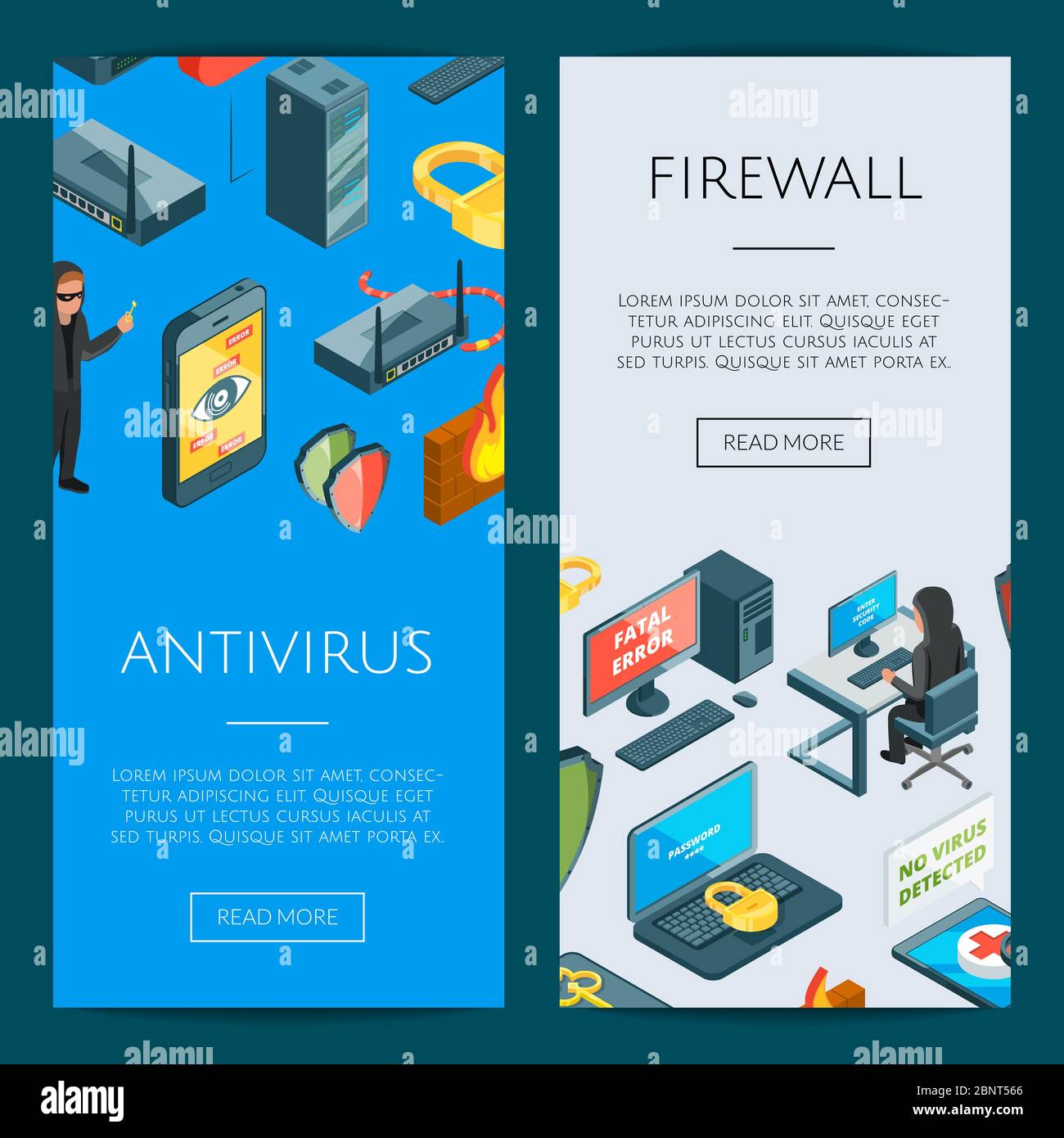 Vector data and computer safety Stock Vector Image & Art - Alamy