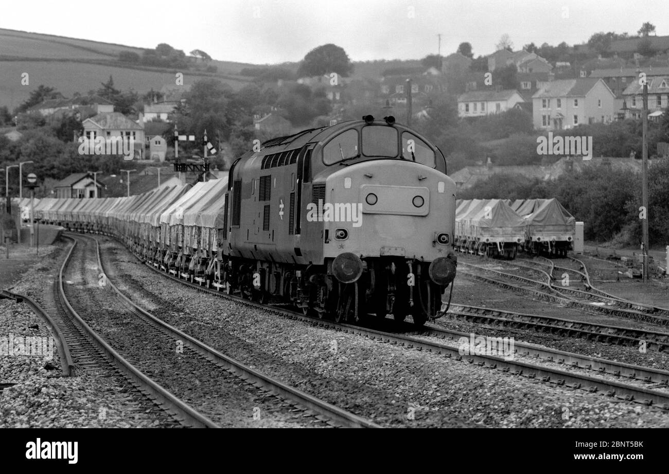 China clay train hi-res stock photography and images - Alamy