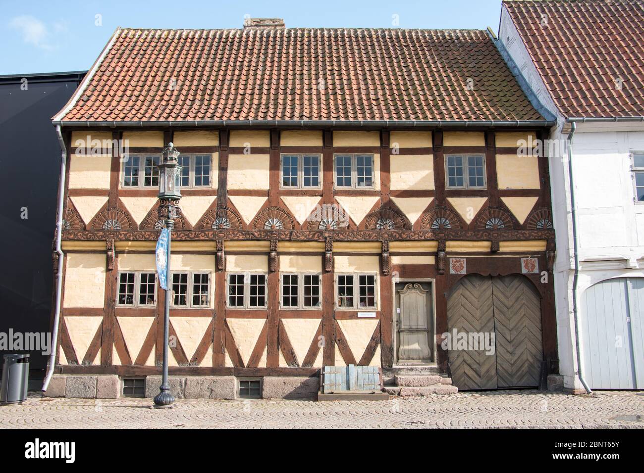 Old Danish Architecture Skal! A Danish City Makes You Feel Like A