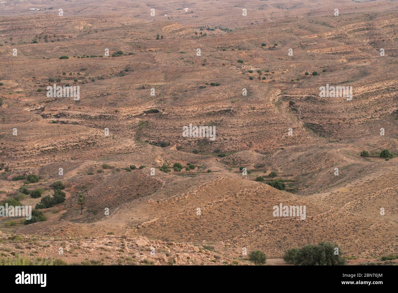 welcome in the Tunisian Dahar Stock Photo - Alamy