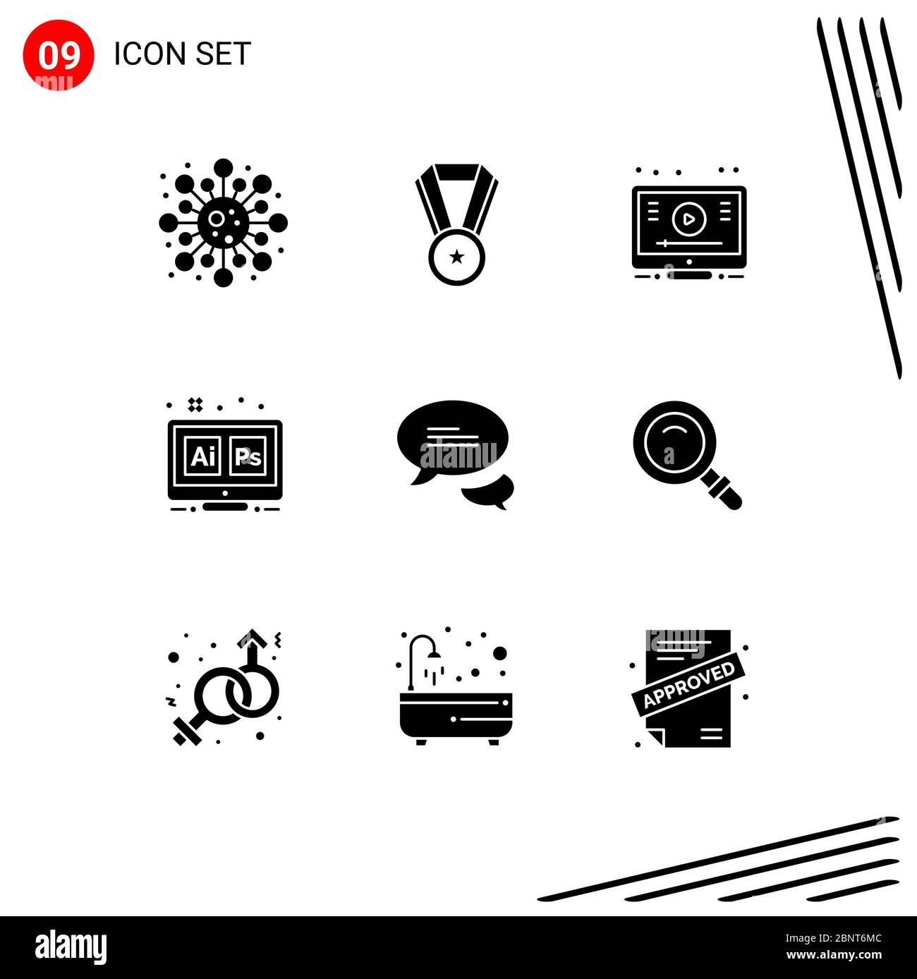 Hex signs hi-res stock photography and images - Alamy