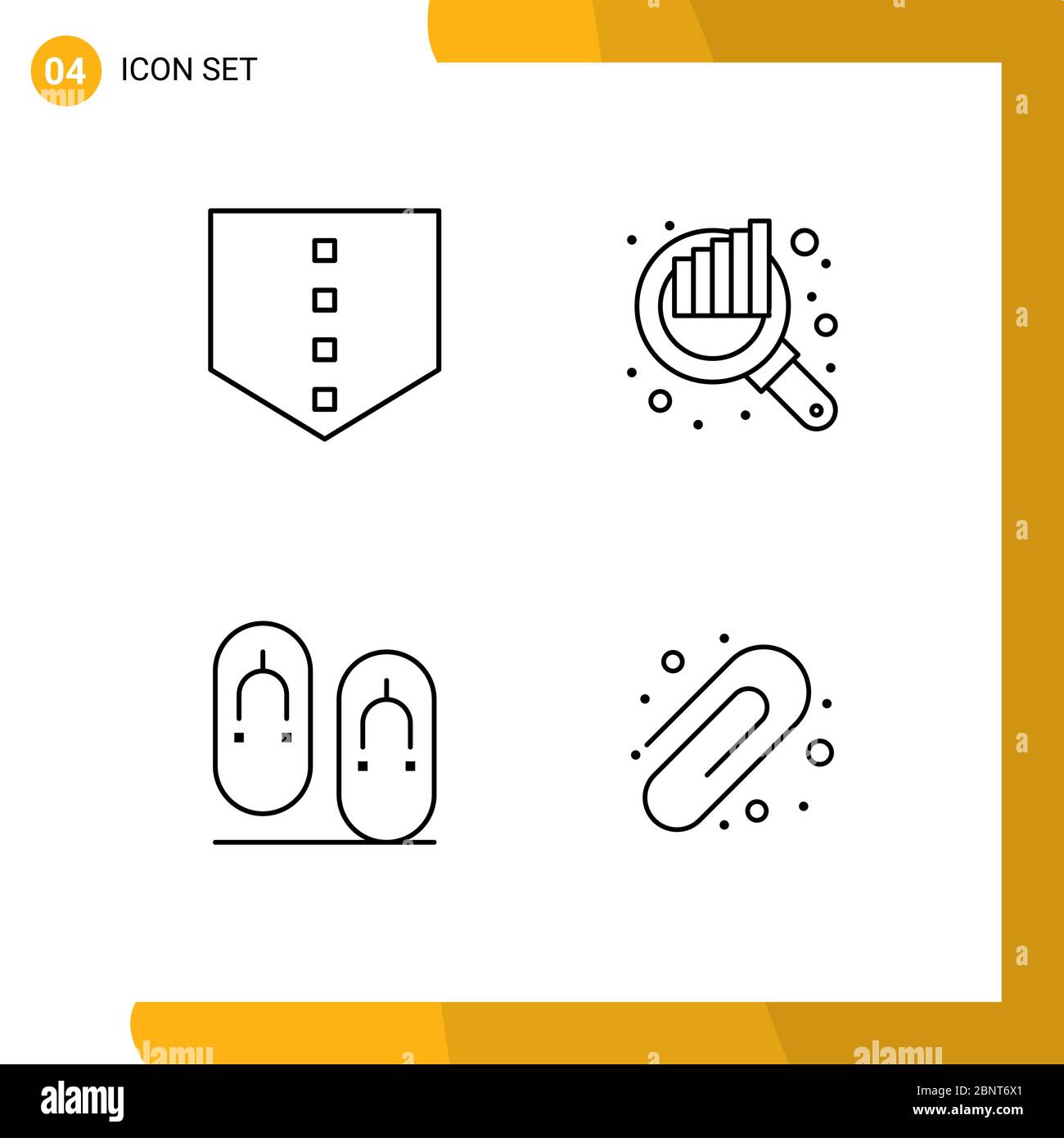 Flip chart vector vectors hi-res stock photography and images - Alamy