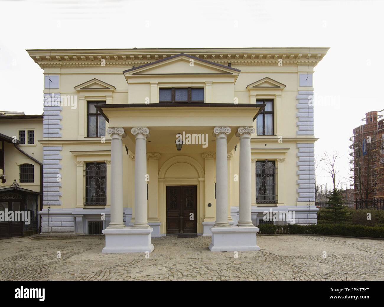 Lodz city museum hi-res stock photography and images - Alamy