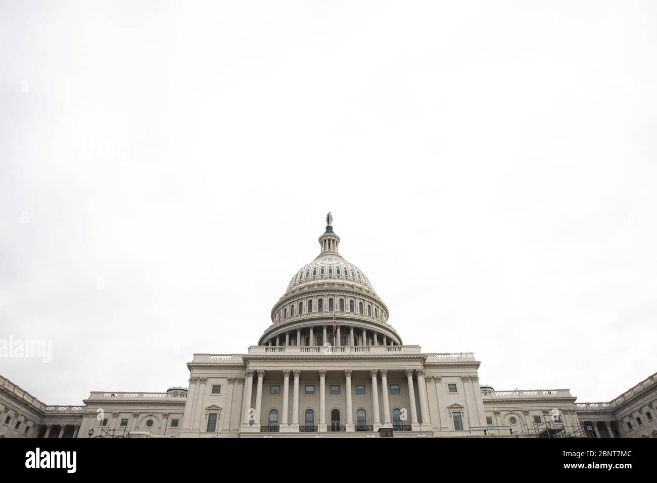 Us policy capitol building hi-res stock photography and images - Alamy