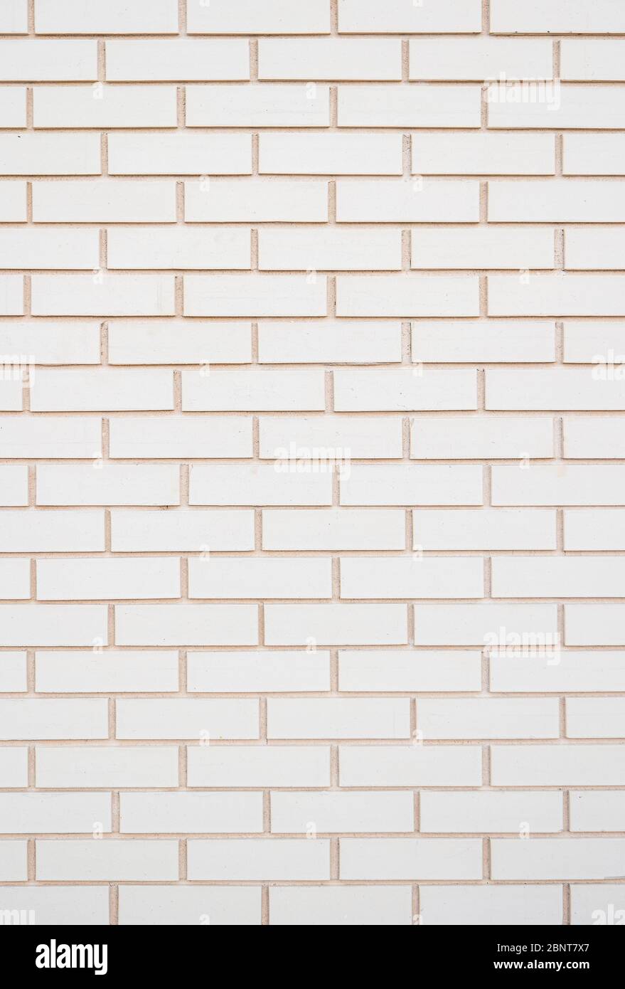 White rectangular ceramic tiles texture Stock Photo - Alamy