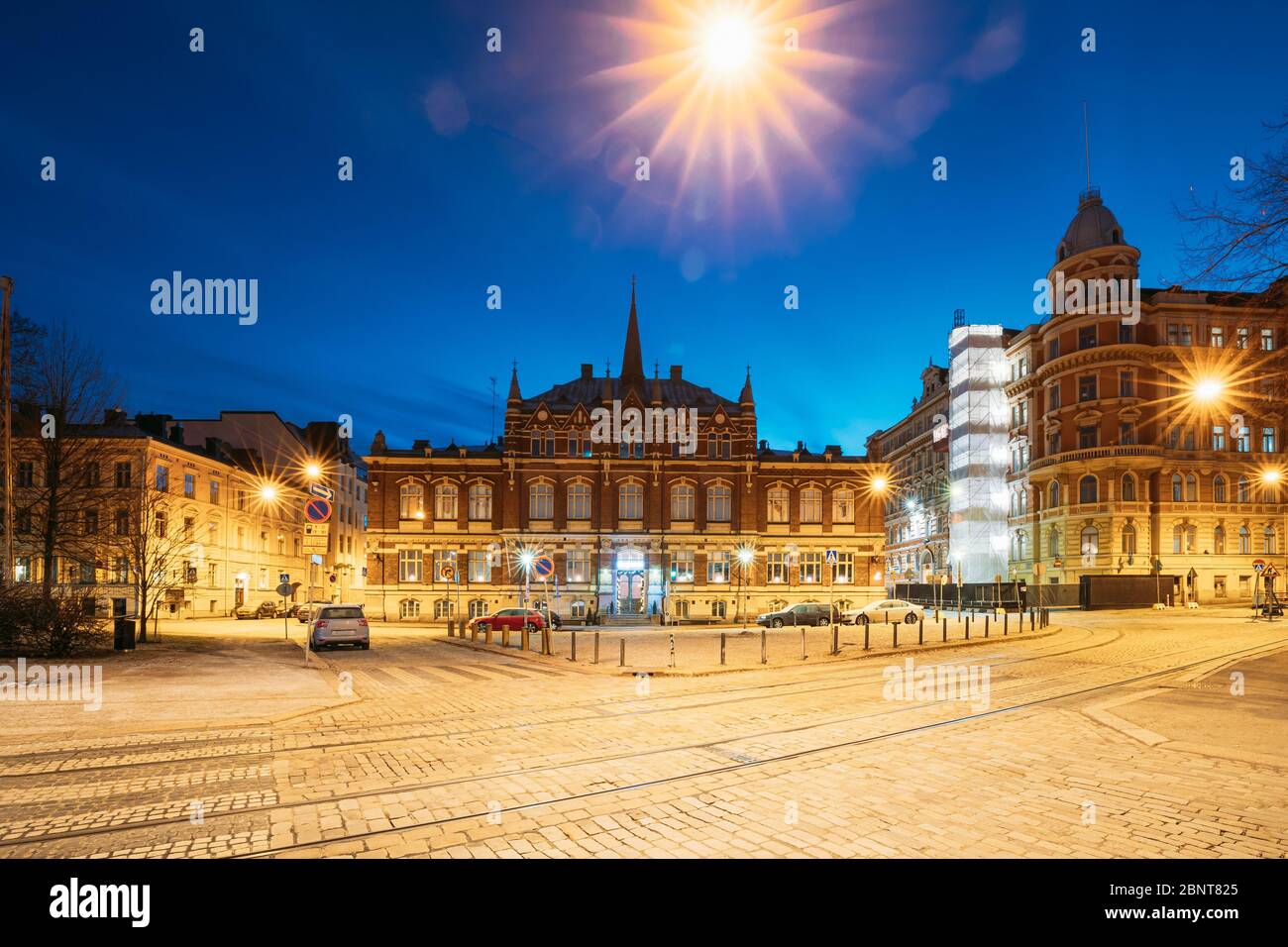 Museum of foreign art helsinki hi-res stock photography and images - Alamy