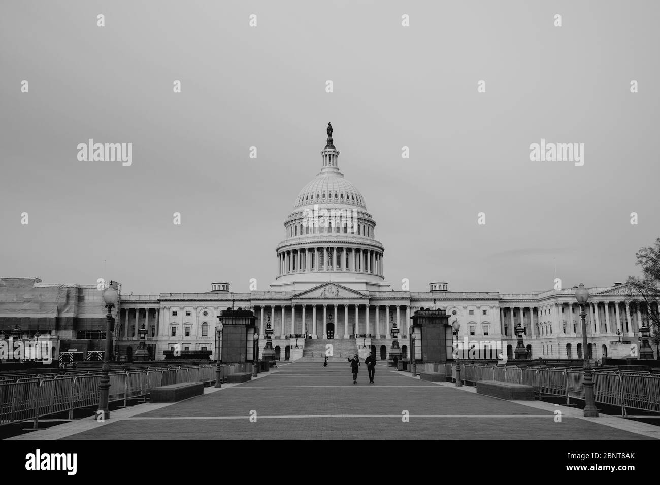 Senate house in washington dc Black and White Stock Photos & Images - Alamy
