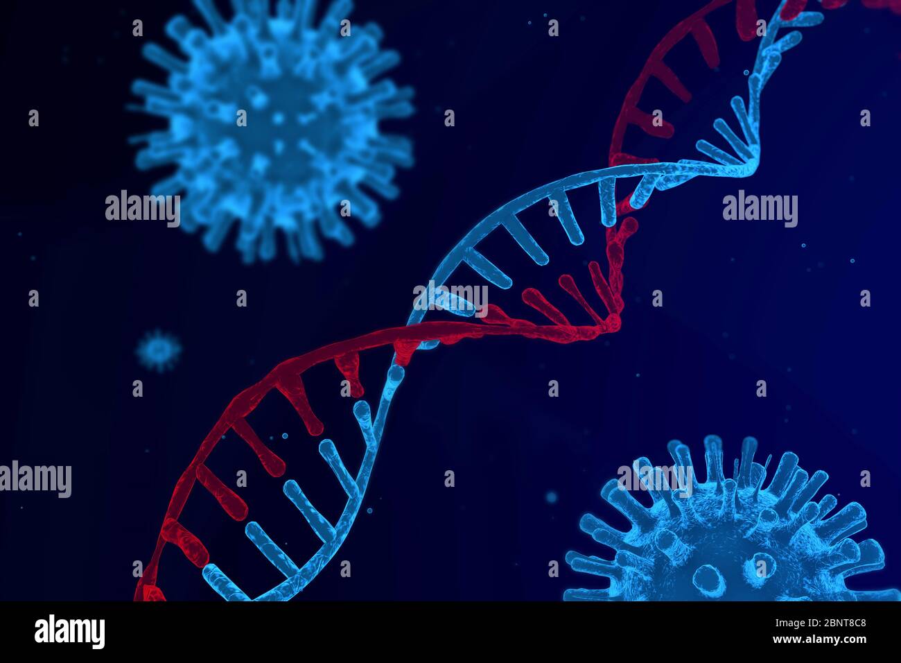 Rna structure hi-res stock photography and images - Alamy