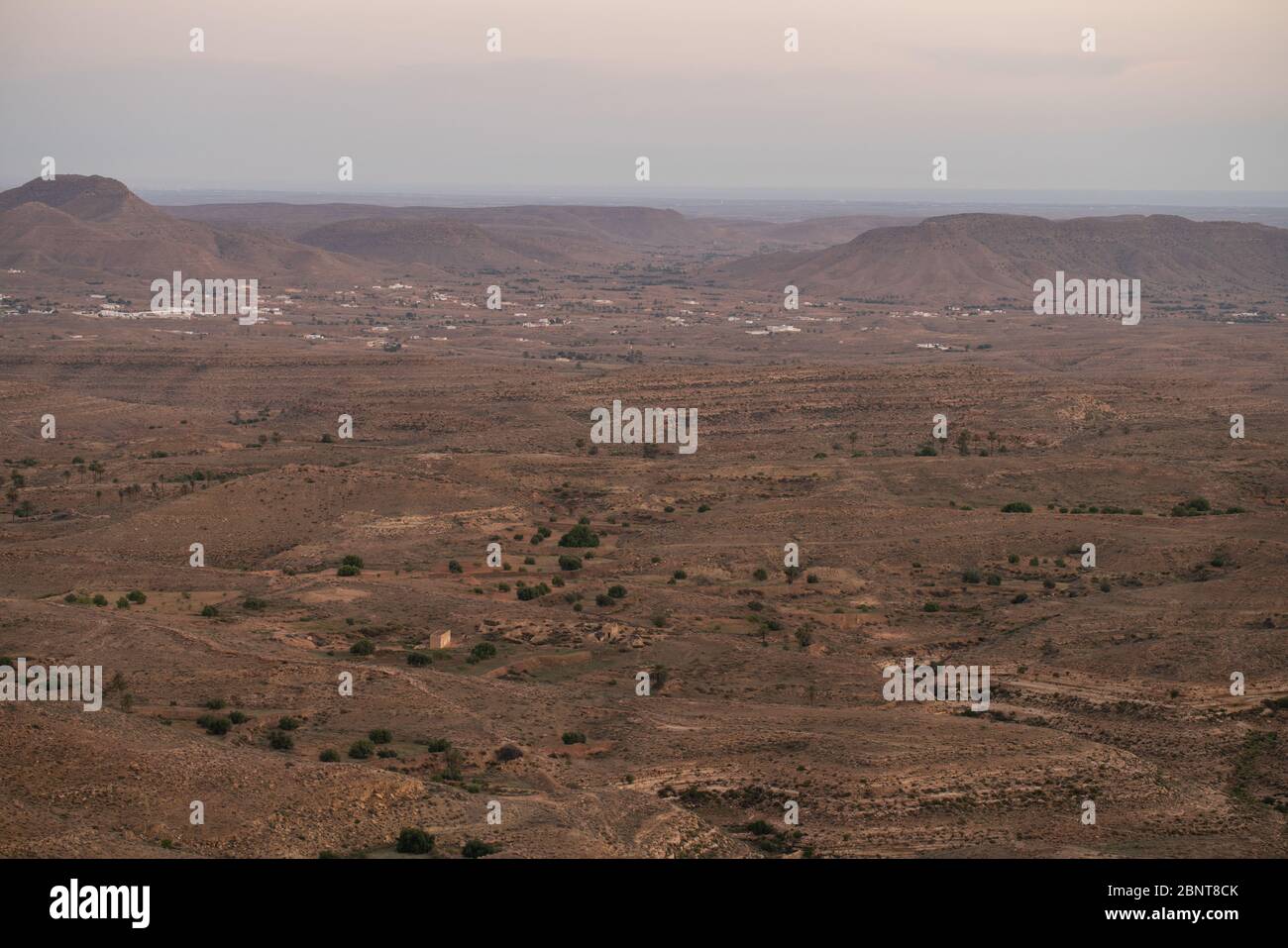 welcome in the Tunisian Dahar Stock Photo - Alamy
