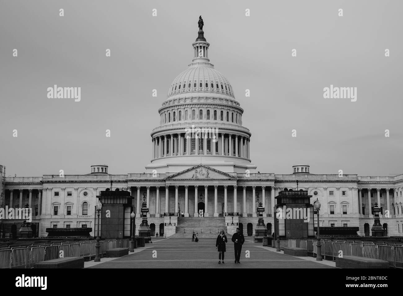 Senate house in washington dc Black and White Stock Photos & Images - Alamy