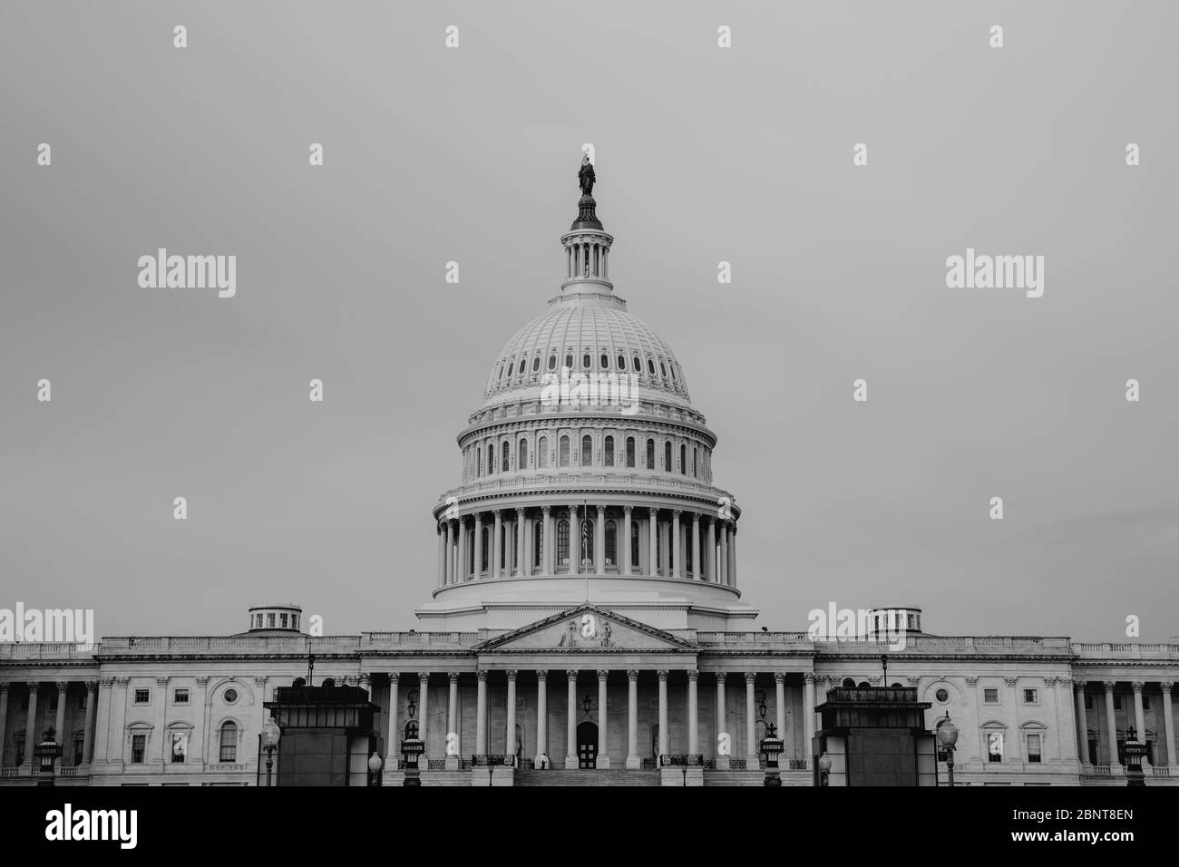 Usa washington dc dome Black and White Stock Photos & Images - Alamy