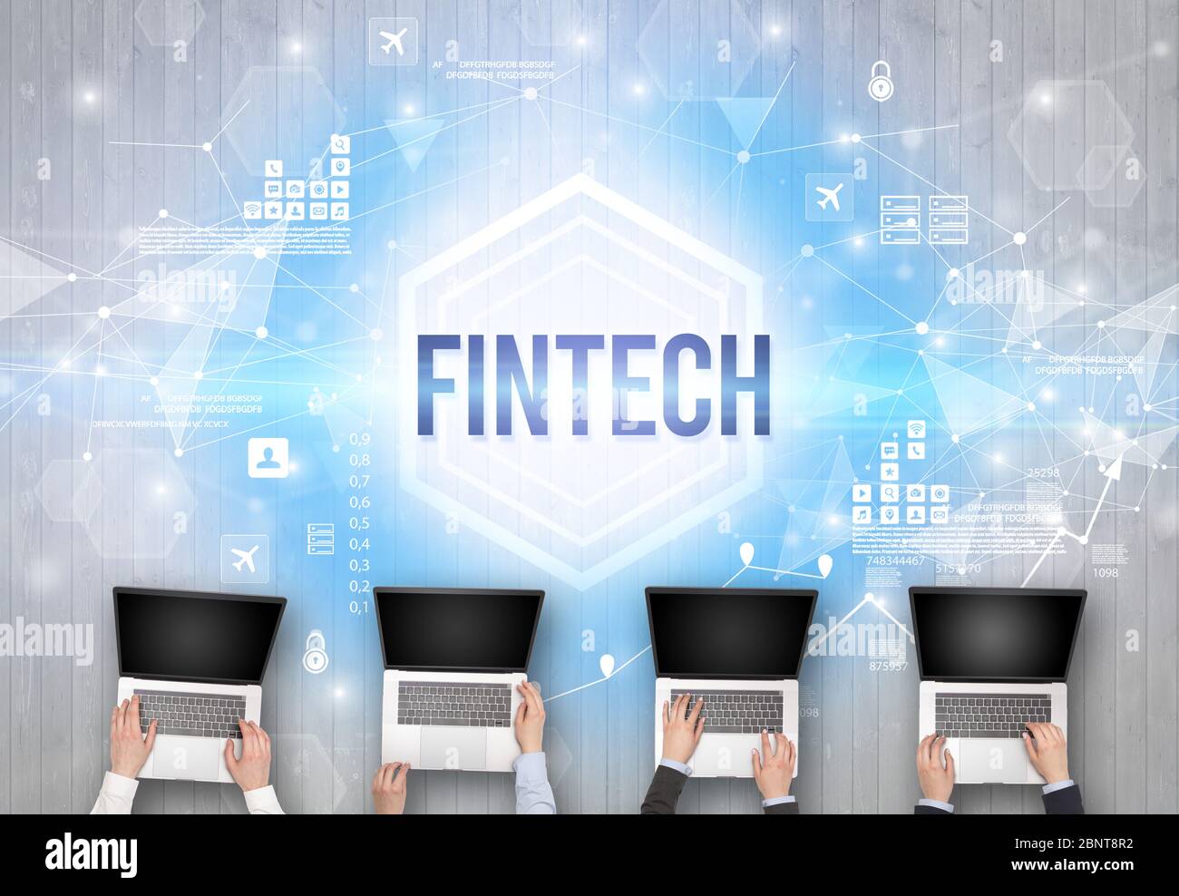 Fintech Global High Resolution Stock Photography and Images - Alamy
