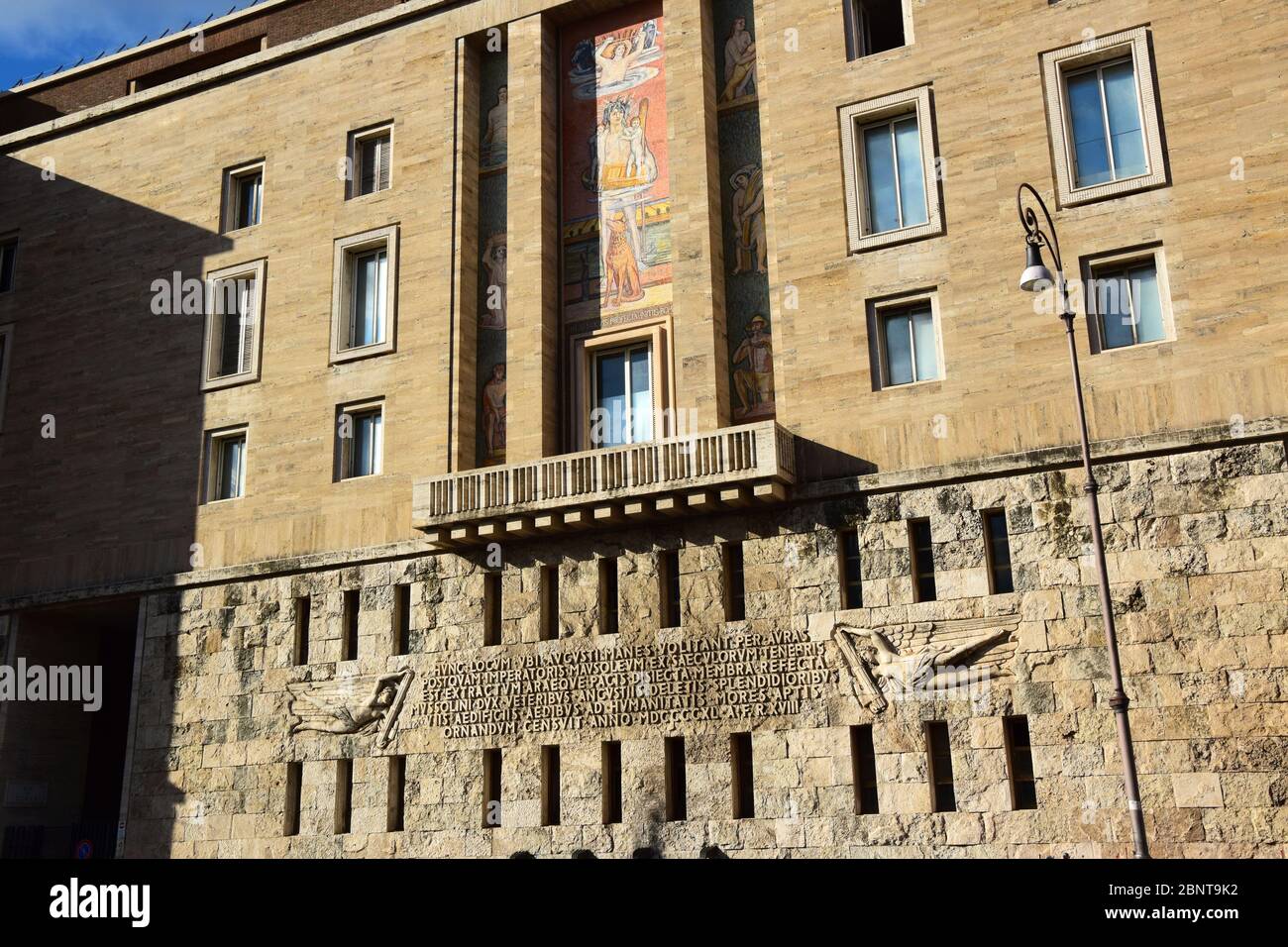 Mausoleum of augustus hi-res stock photography and images - Alamy
