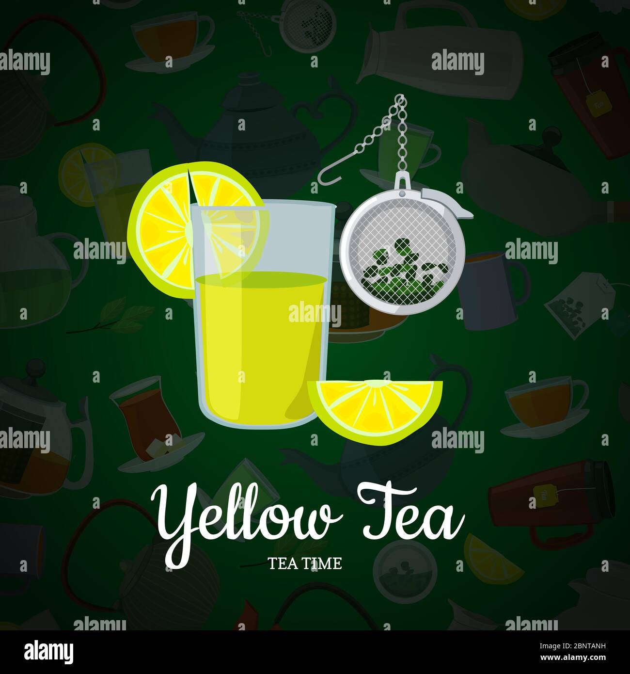 Cartoon tea pot hi-res stock photography and images - Alamy