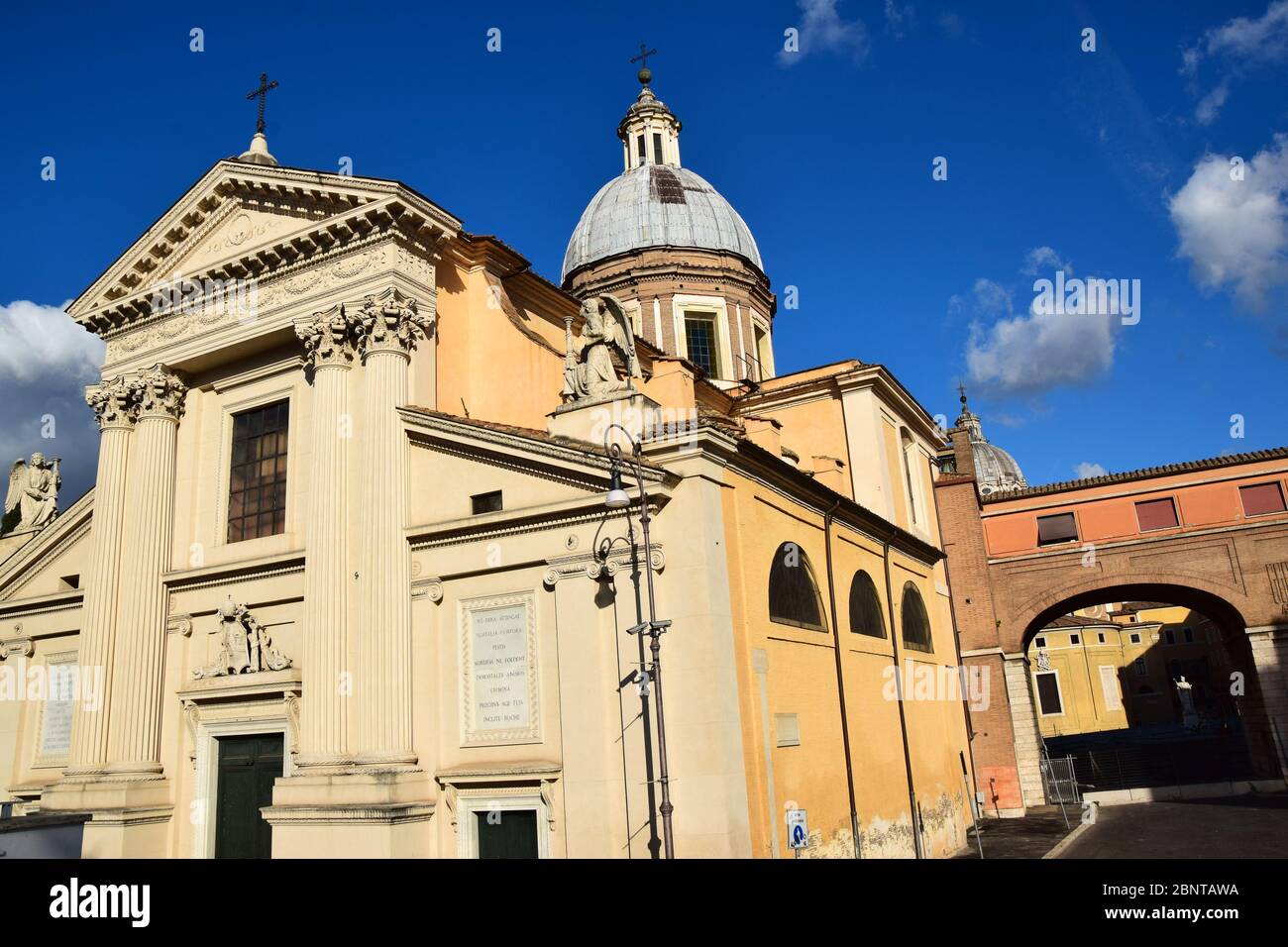Chiesa di San Rocco all Augusteo - Church of Saint Roch all Augusteo ...