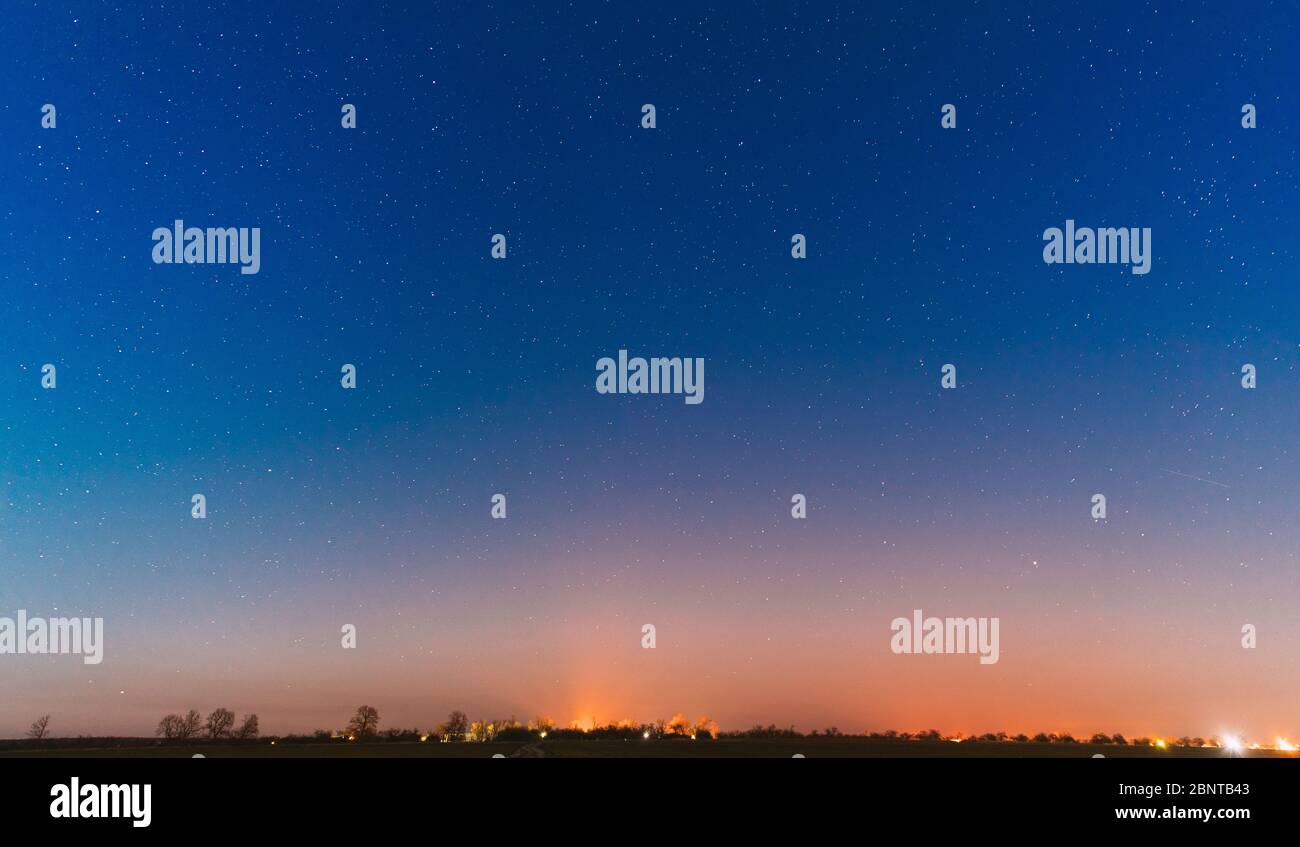 Morning star astronomy hi-res stock photography and images - Alamy