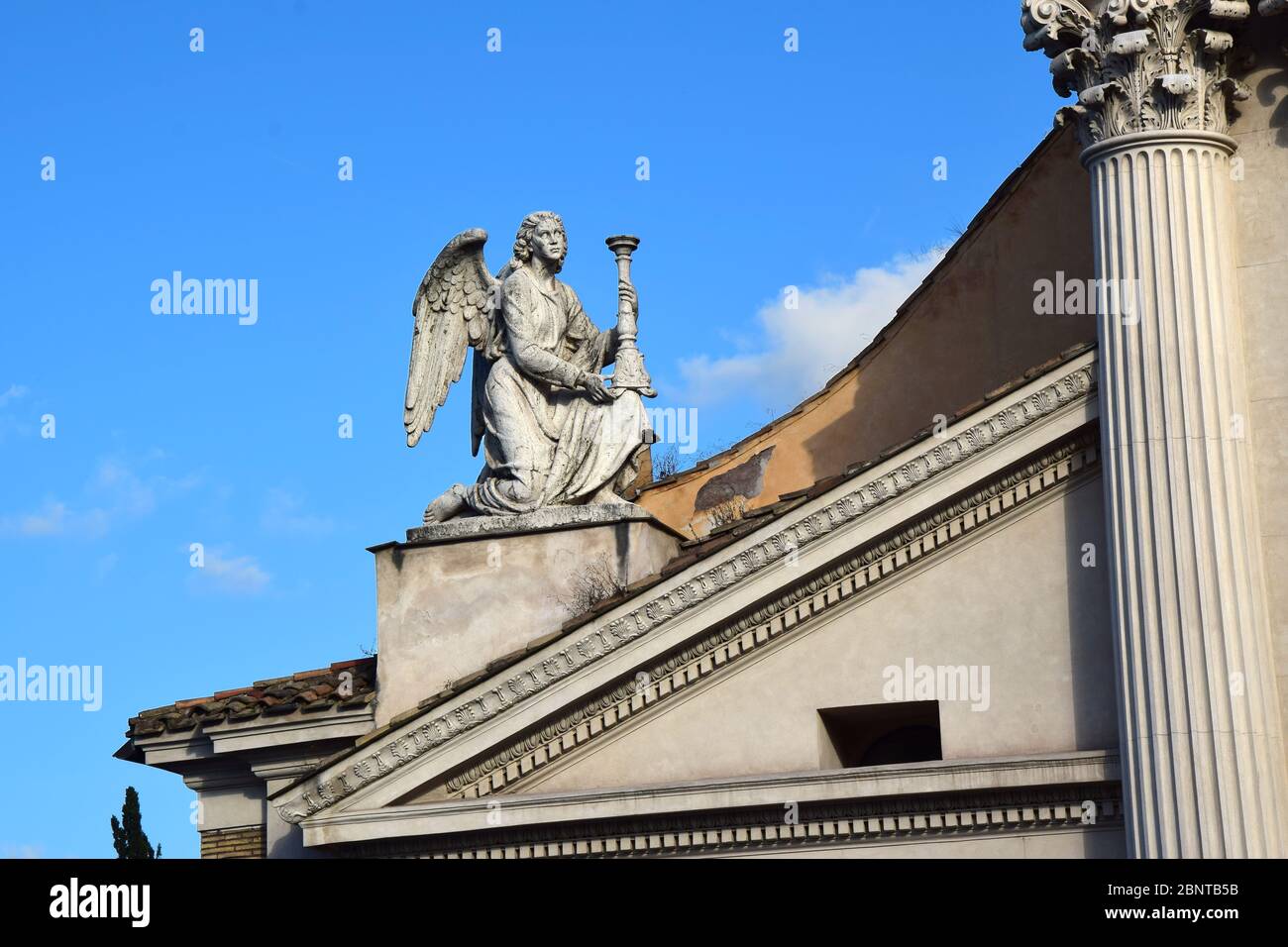 Chiesa di San Rocco all Augusteo - Church of Saint Roch all Augusteo ...