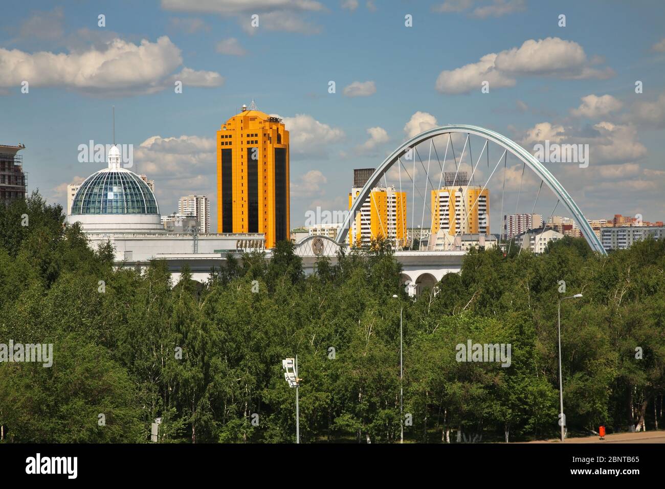 Astana attractions hi-res stock photography and images - Alamy