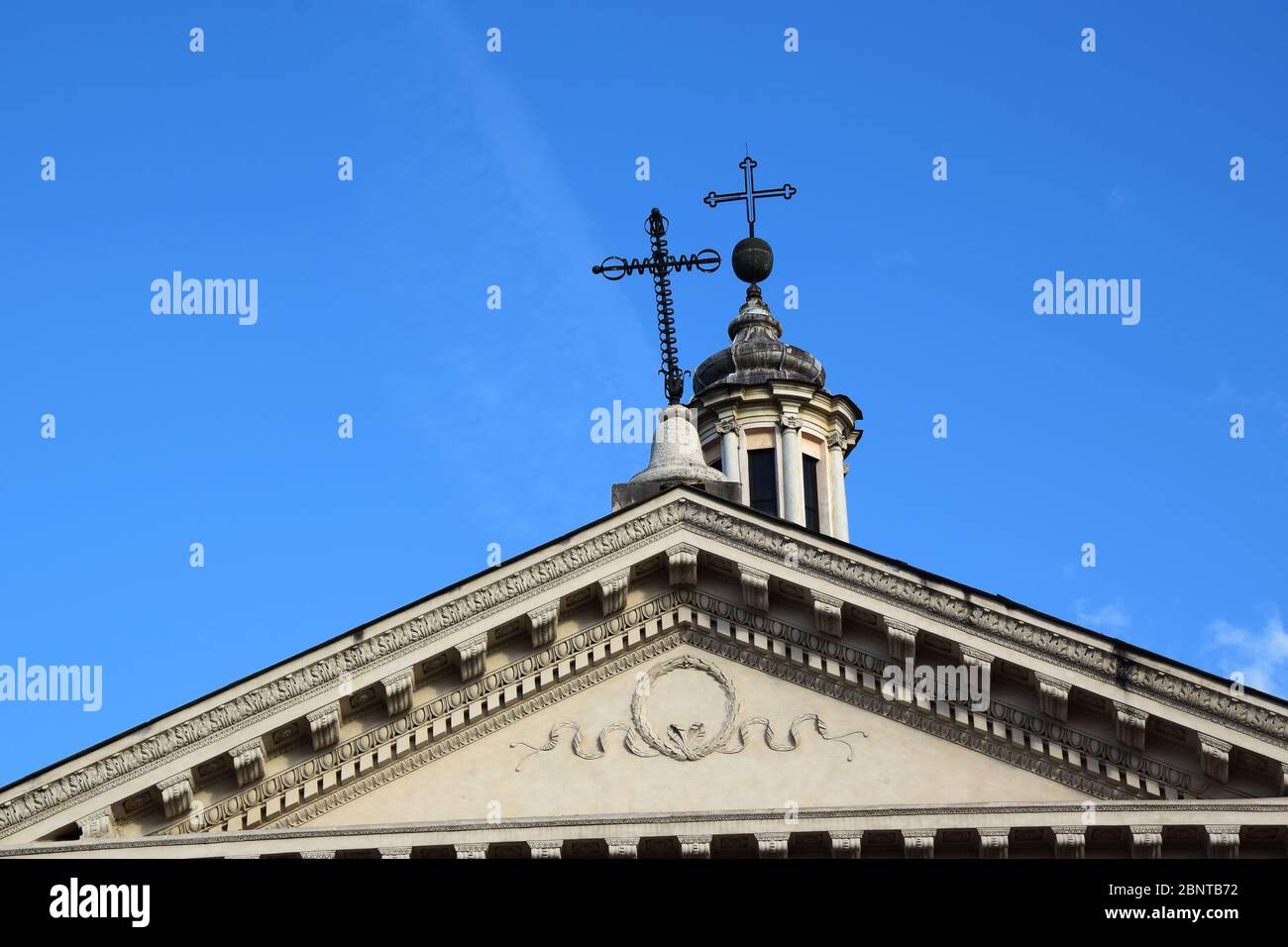 Chiesa di San Rocco all Augusteo - Church of Saint Roch all Augusteo ...