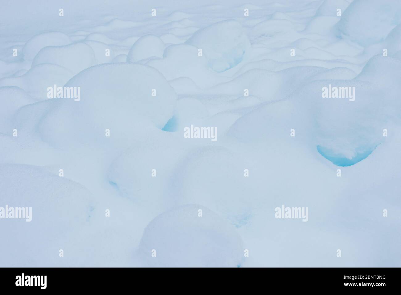 snow surface texture for background Stock Photo - Alamy