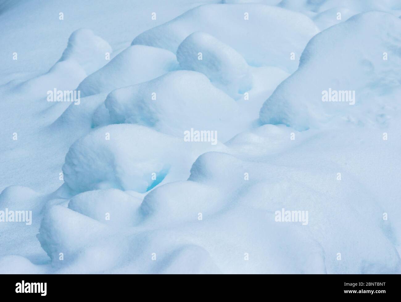 snow surface texture for background Stock Photo - Alamy