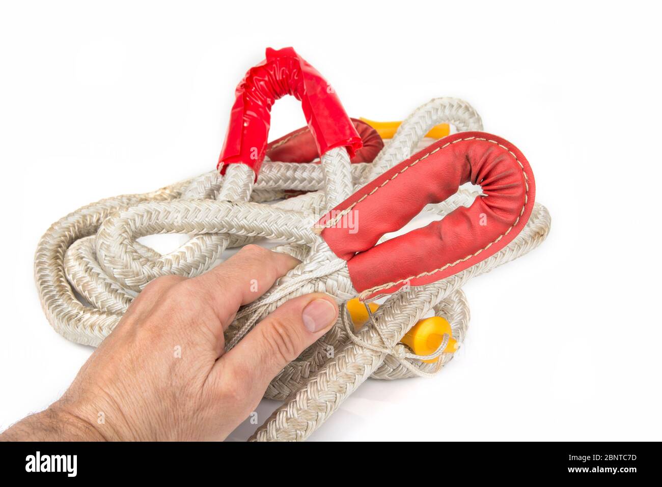 Heavy duty winch hi-res stock photography and images - Alamy