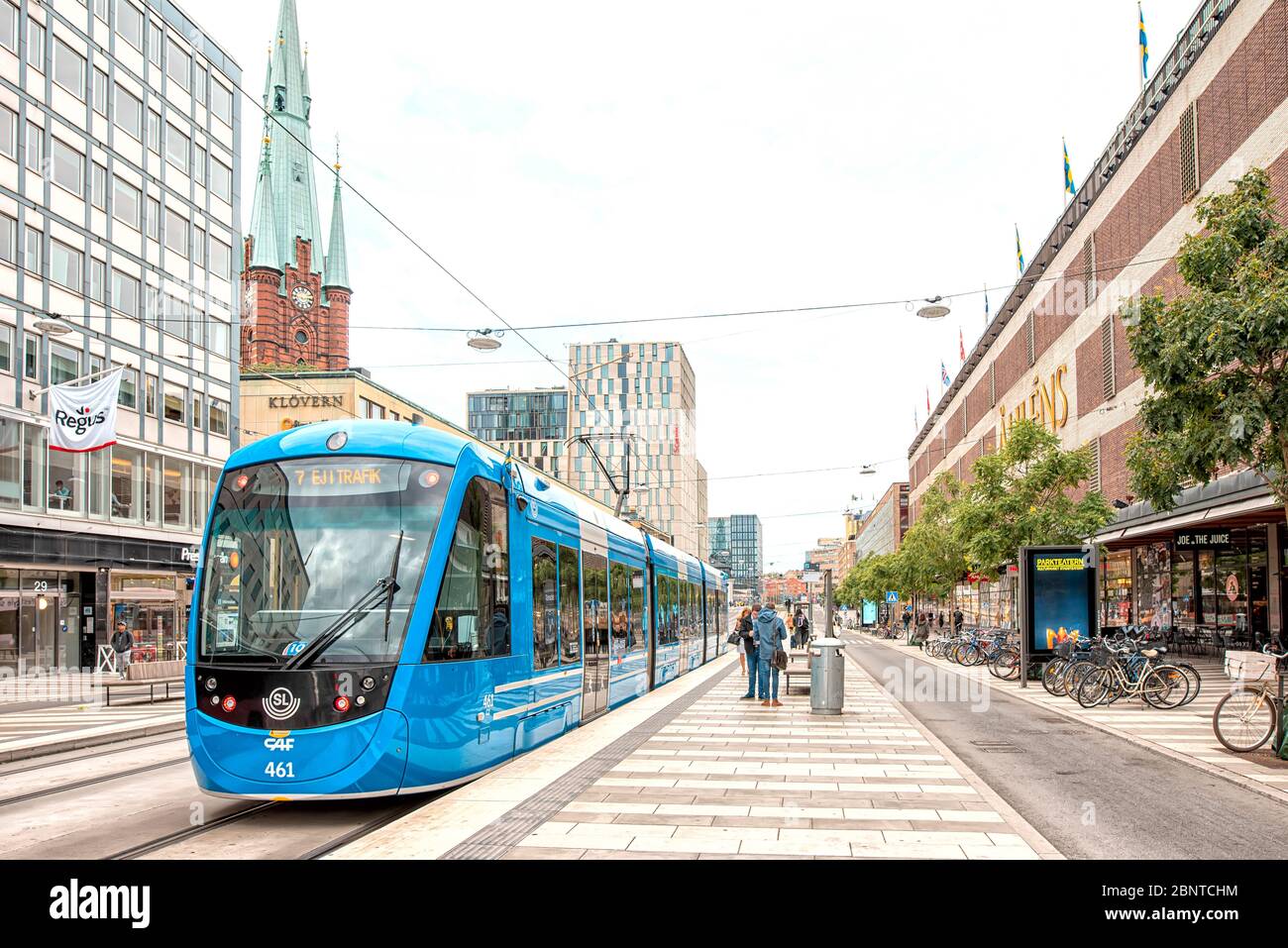 Scandinavia centrale hi-res stock photography and images - Alamy