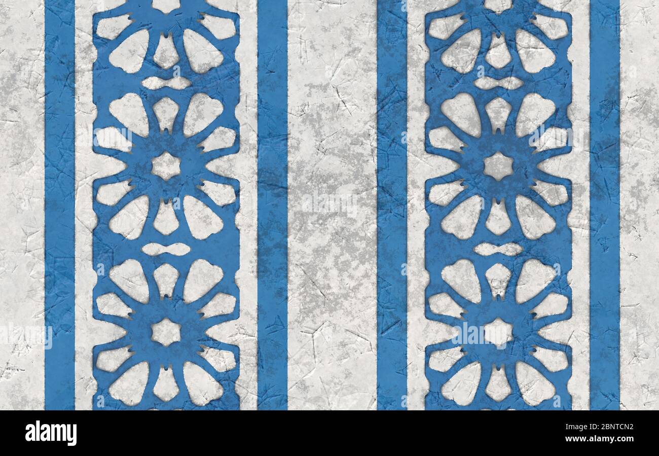 pottery ceramic borders Stock Photo - Alamy