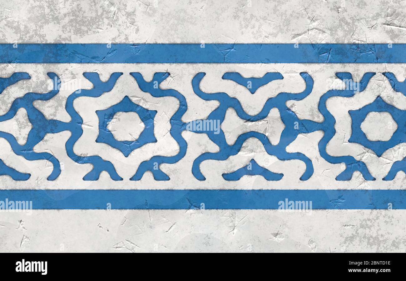 pottery ceramic borders Stock Photo - Alamy