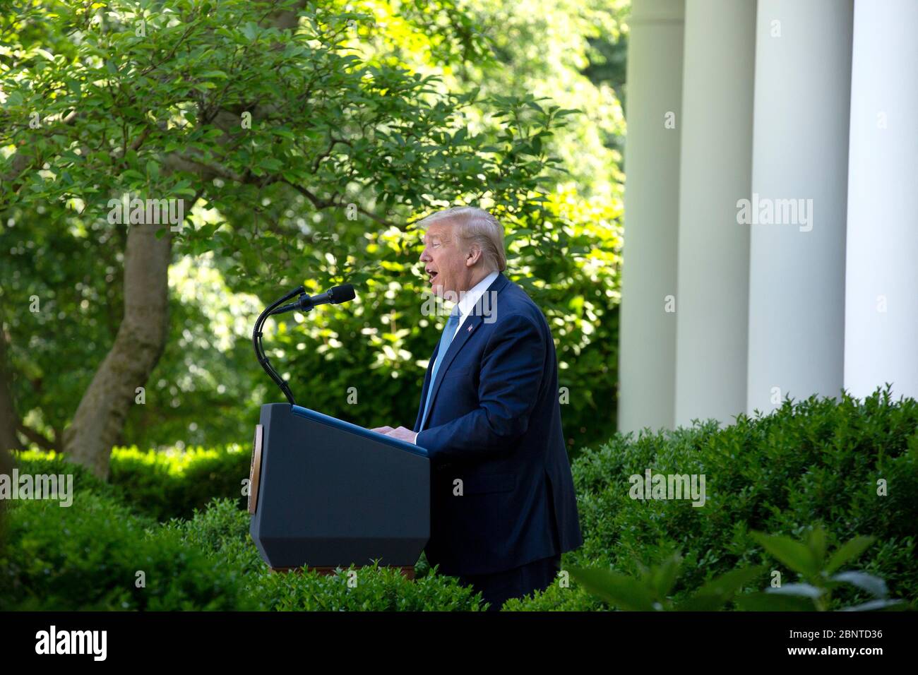 Presidential recognition ceremony hi-res stock photography and images ...