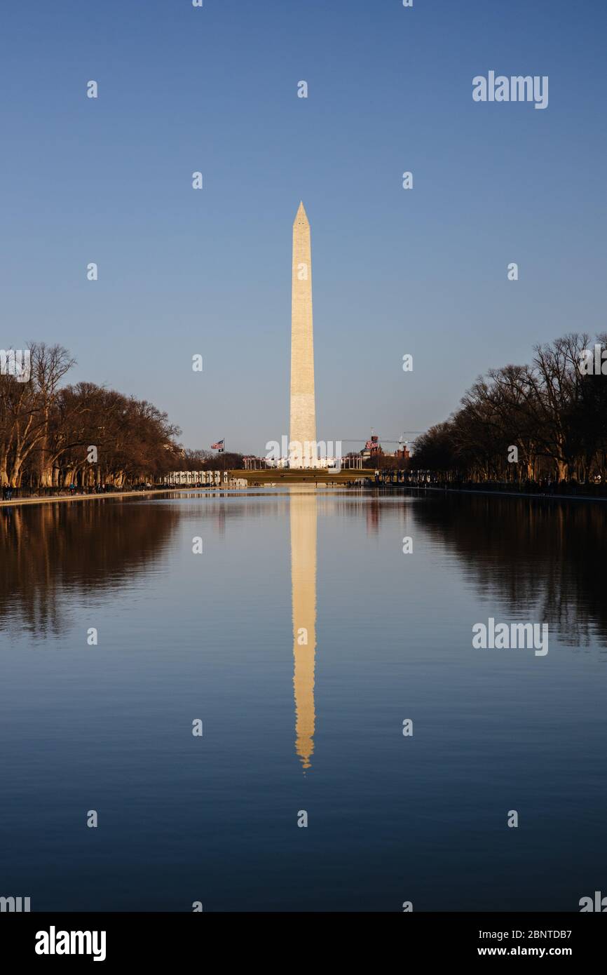 Washington dc obelisk hi-res stock photography and images - Alamy