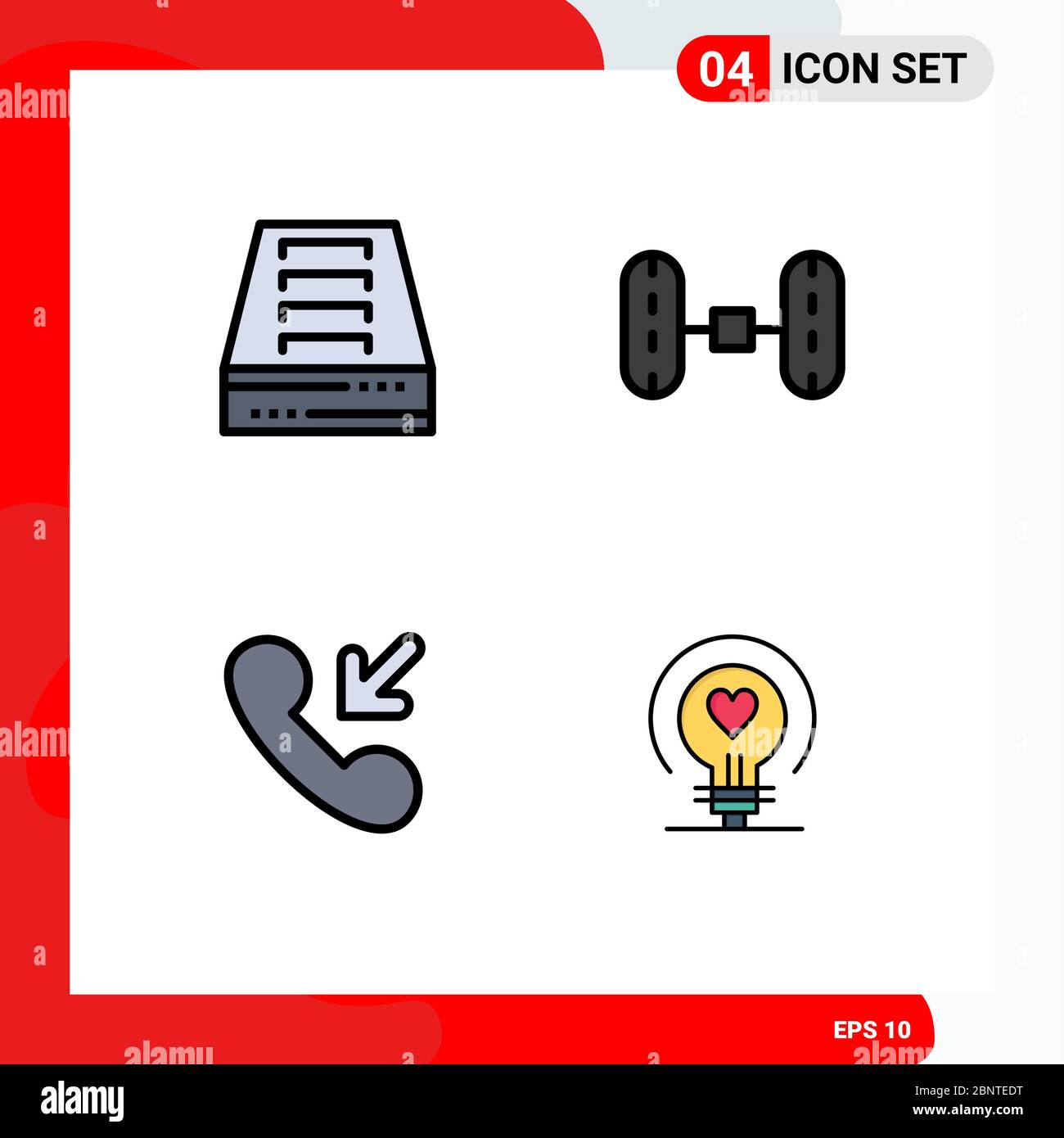 Incoming car Stock Vector Images - Alamy