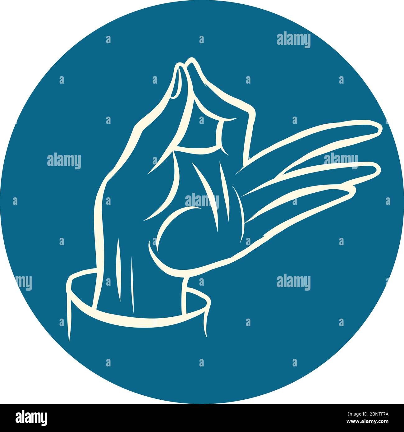 Snapping finger idea Cut Out Stock Images & Pictures - Alamy