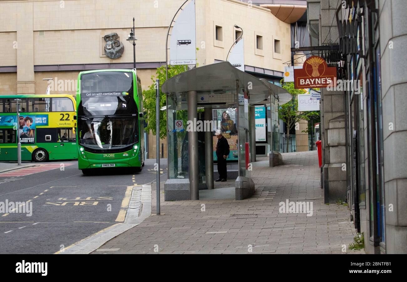 Xplore dundee bus hi-res stock photography and images - Alamy