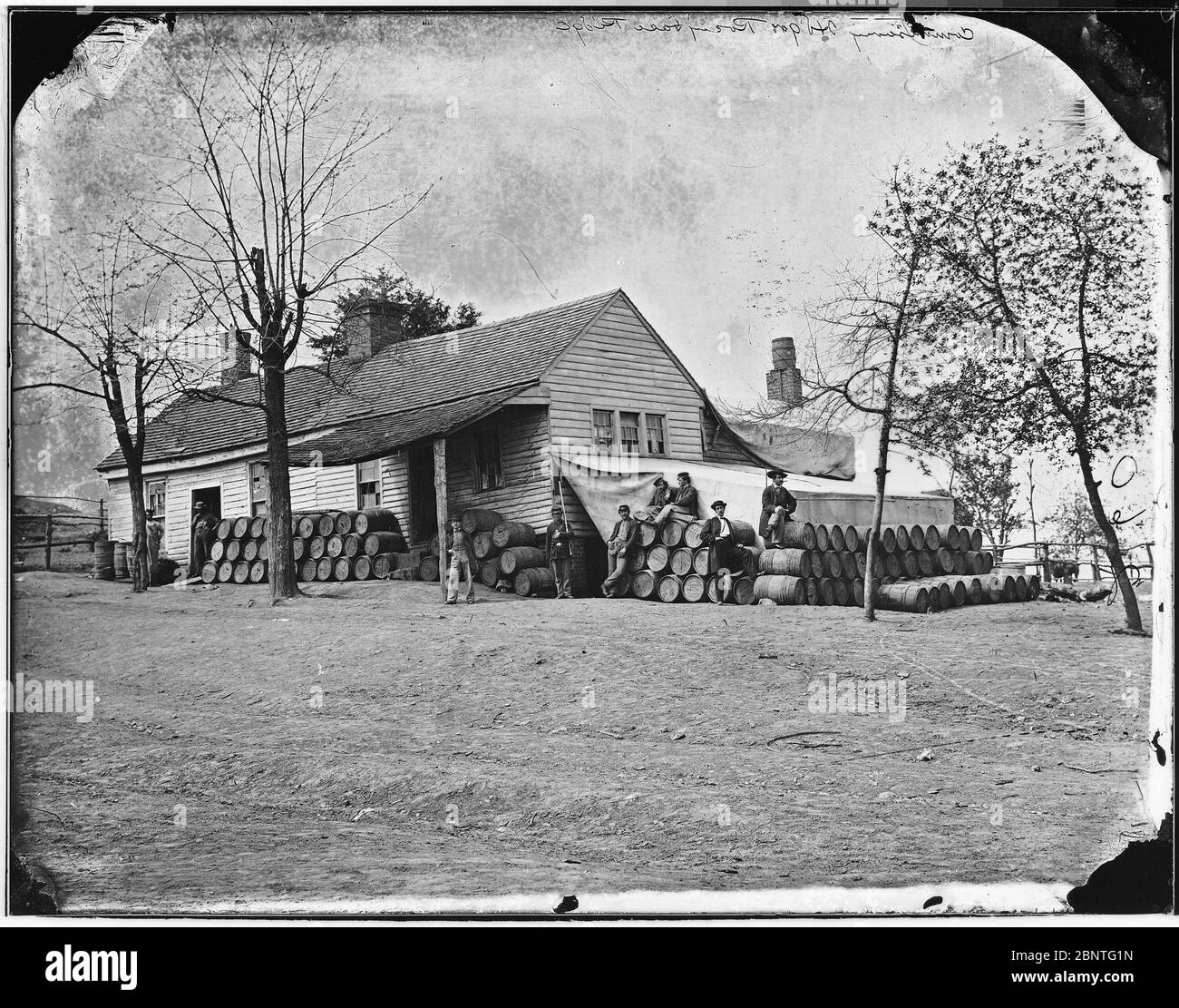 Rocky face ridge hi-res stock photography and images - Alamy