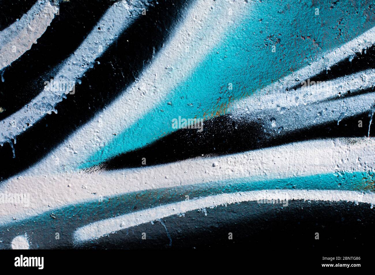 Closeup of colorful urban wall texture. Modern pattern for wallpaper ...