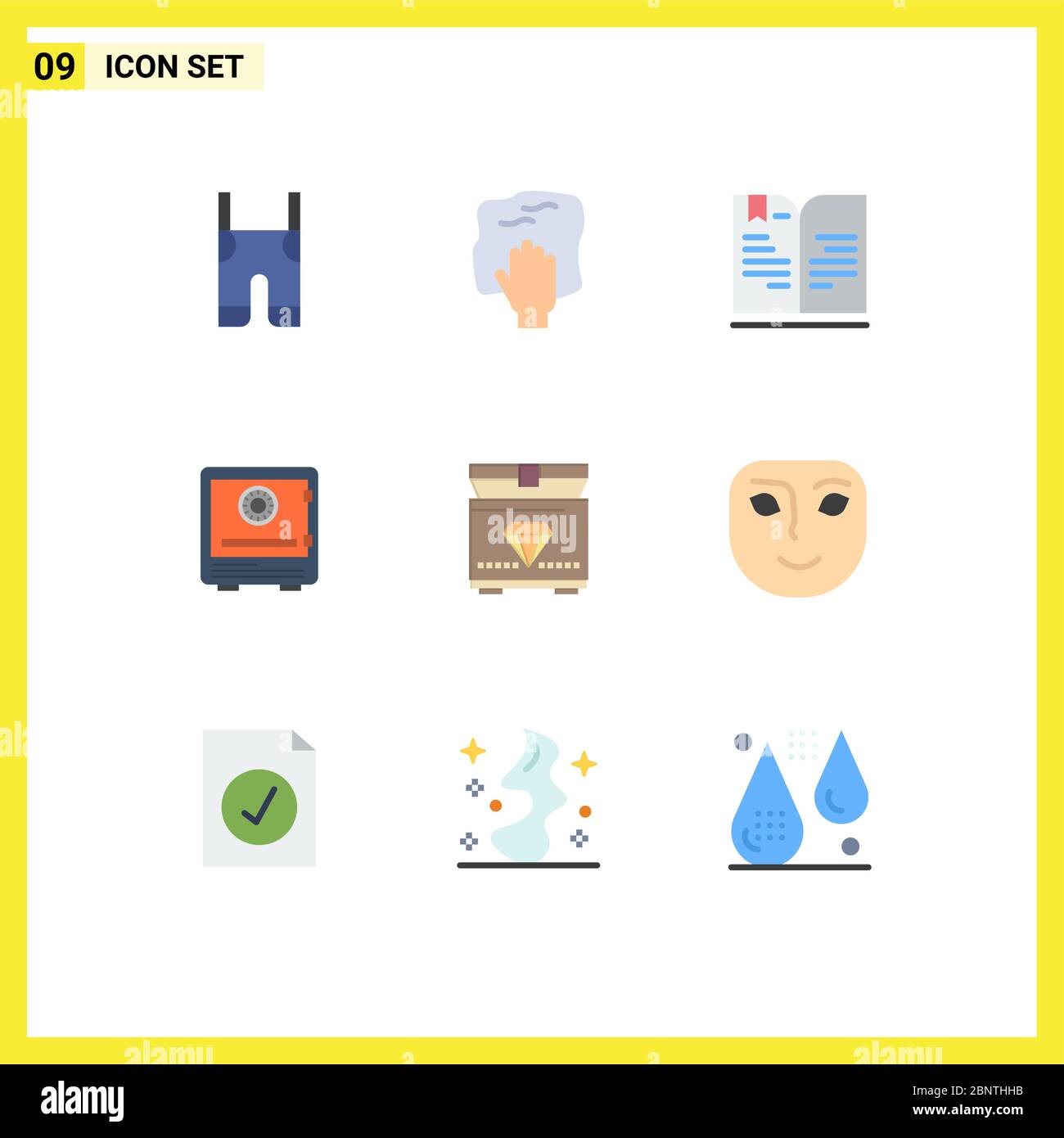 Chest rub Stock Vector Images - Alamy