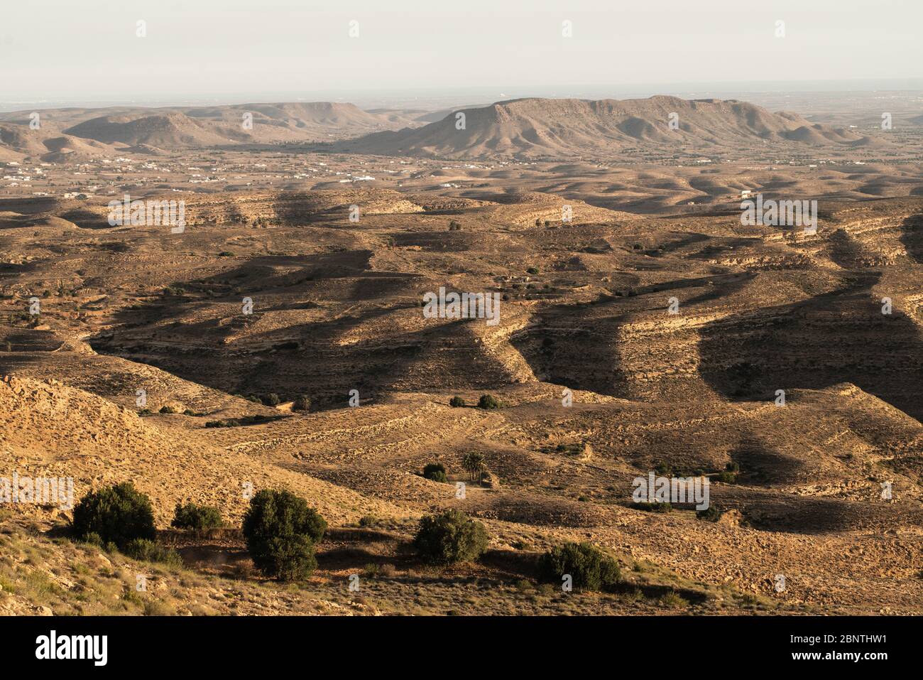 welcome in the Tunisian Dahar Stock Photo - Alamy