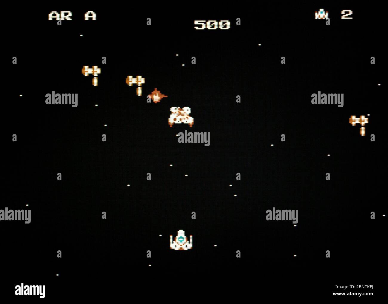 Caravan Shooting Collection - SNES Super Nintendo - Editorial use only ...