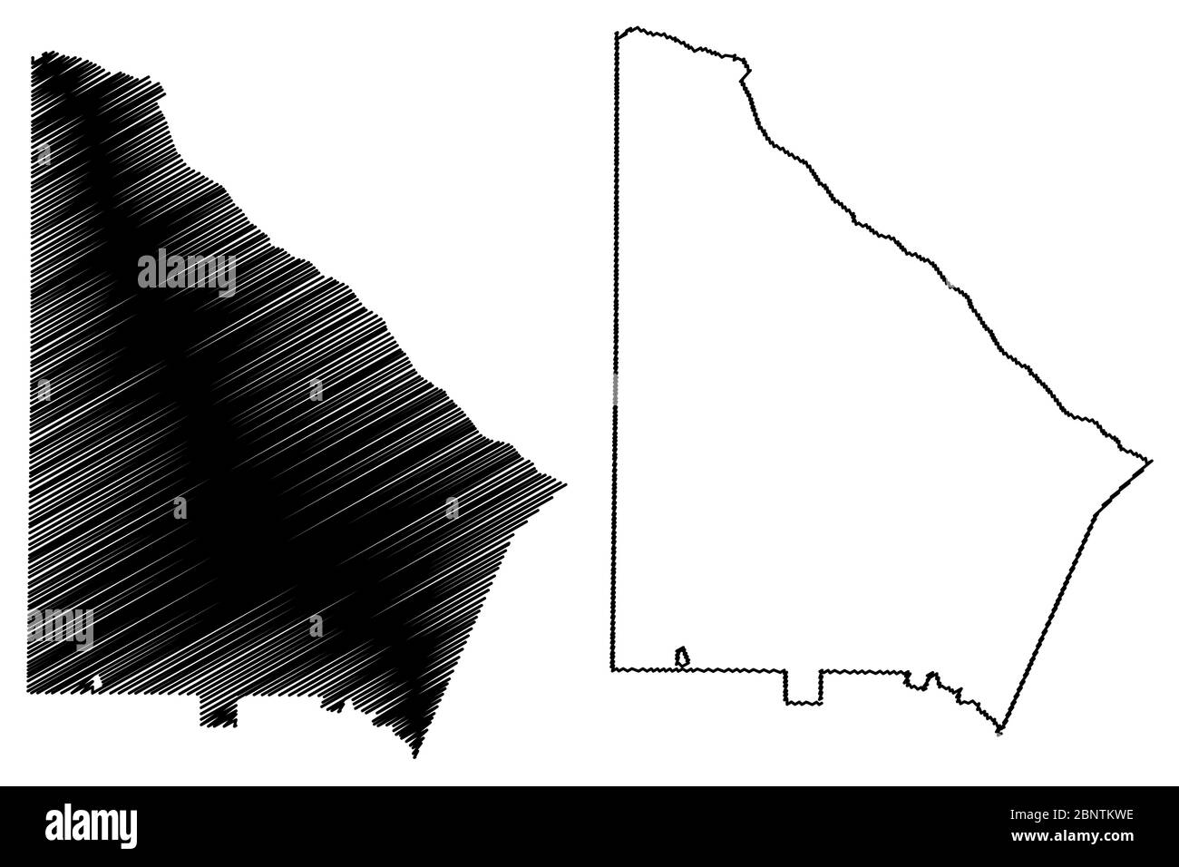 Dekalb map Stock Vector Images - Alamy