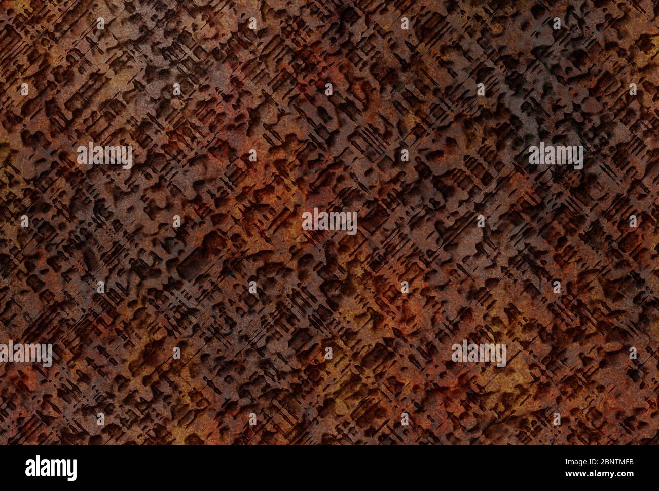 industrial realistic rusty metal backgrounds Stock Photo - Alamy