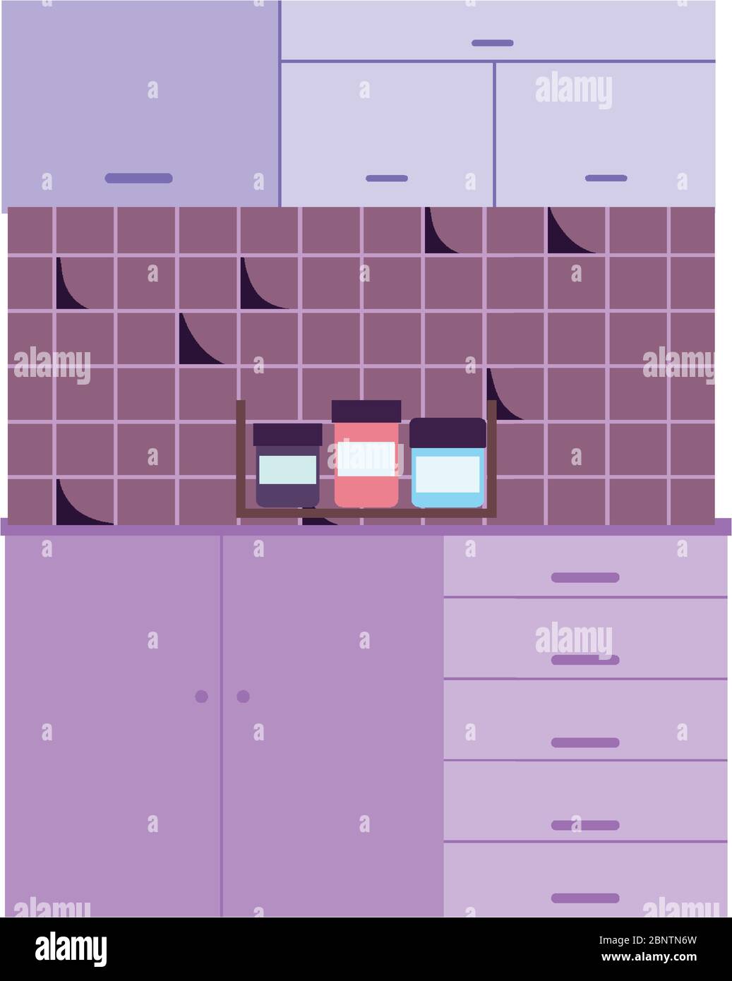 Broken dish floor Stock Vector Images - Alamy