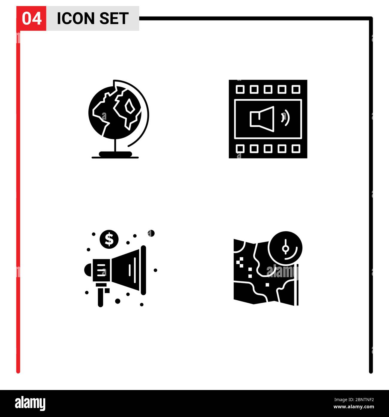 Google earth map hi-res stock photography and images - Alamy